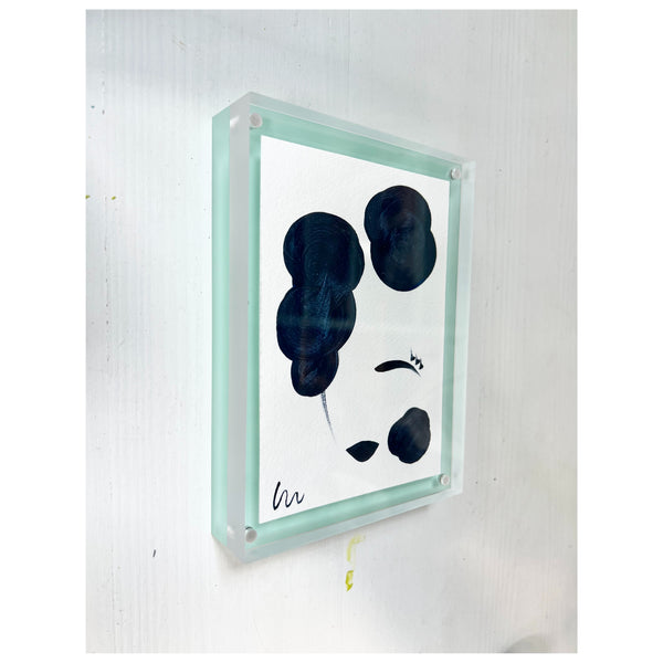 Acrylic Box II – Artist Collectives