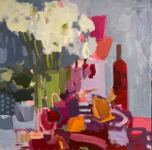 Busy and Beautiful Still Life – Artist Collectives