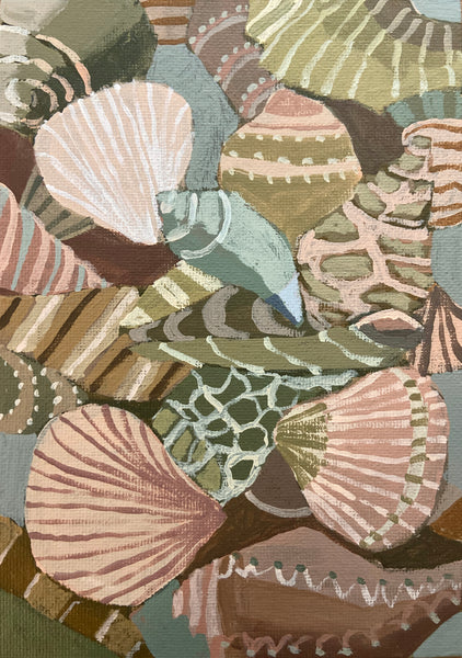 Shell Sisters II – Artist Collectives