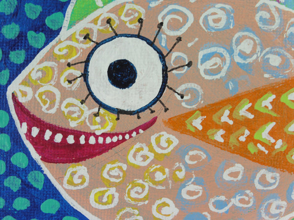 Barbie Fish – Artist Collectives