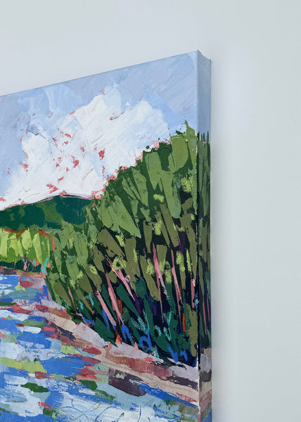 Virginia Batteau View – Artist Collectives