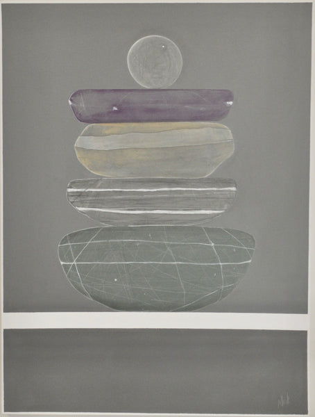 XRAY Stacked Stones – Artist Collectives
