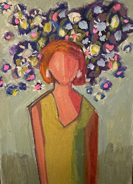 She Wears Flowers – Artist Collectives