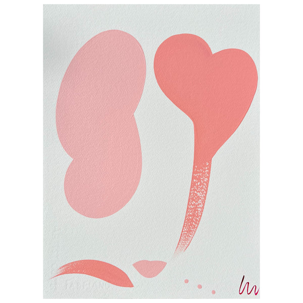 Pantone Peachy II – Artist Collectives