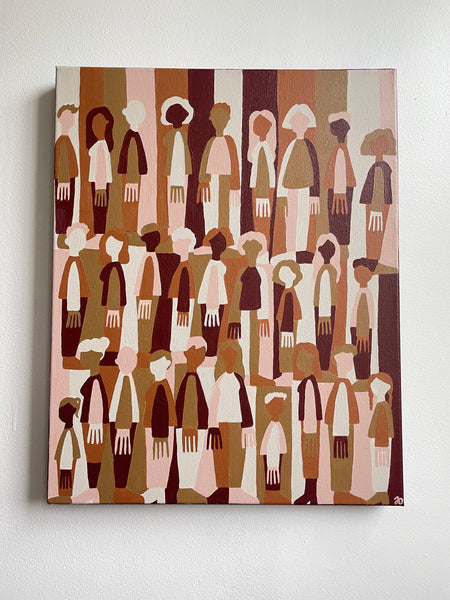 People in Color – Artist Collectives