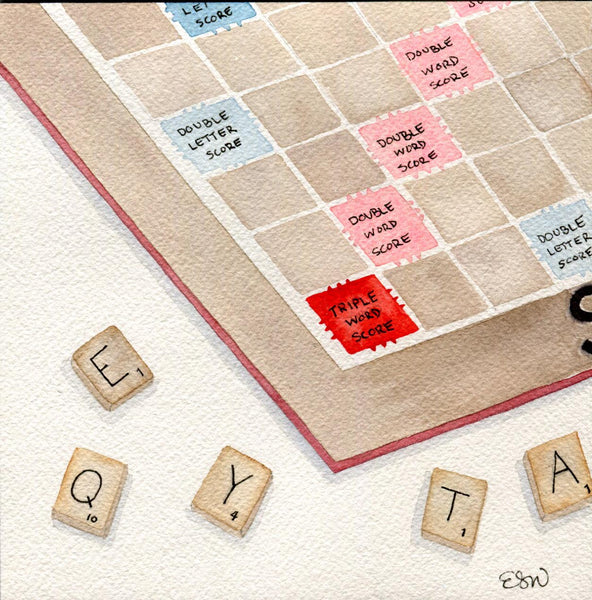 Triple Word Score – Artist Collectives