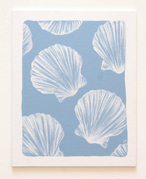 Scallop Shells – Artist Collectives