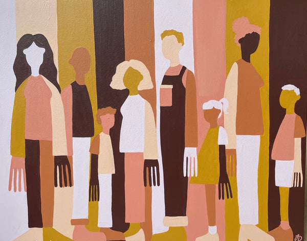 People Series I – Artist Collectives