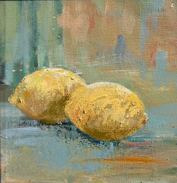 Lemons on the Sill – Artist Collectives