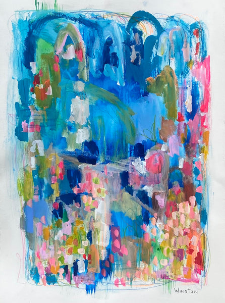 Chasing Blue – Artist Collectives