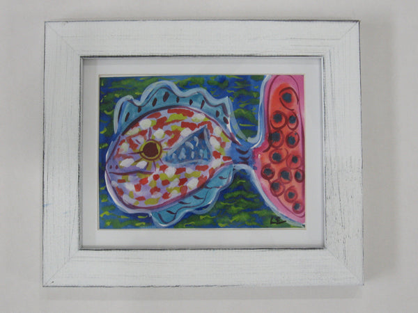 Determined Fish – Artist Collectives