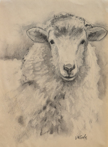 Sheep Study III – Artist Collectives